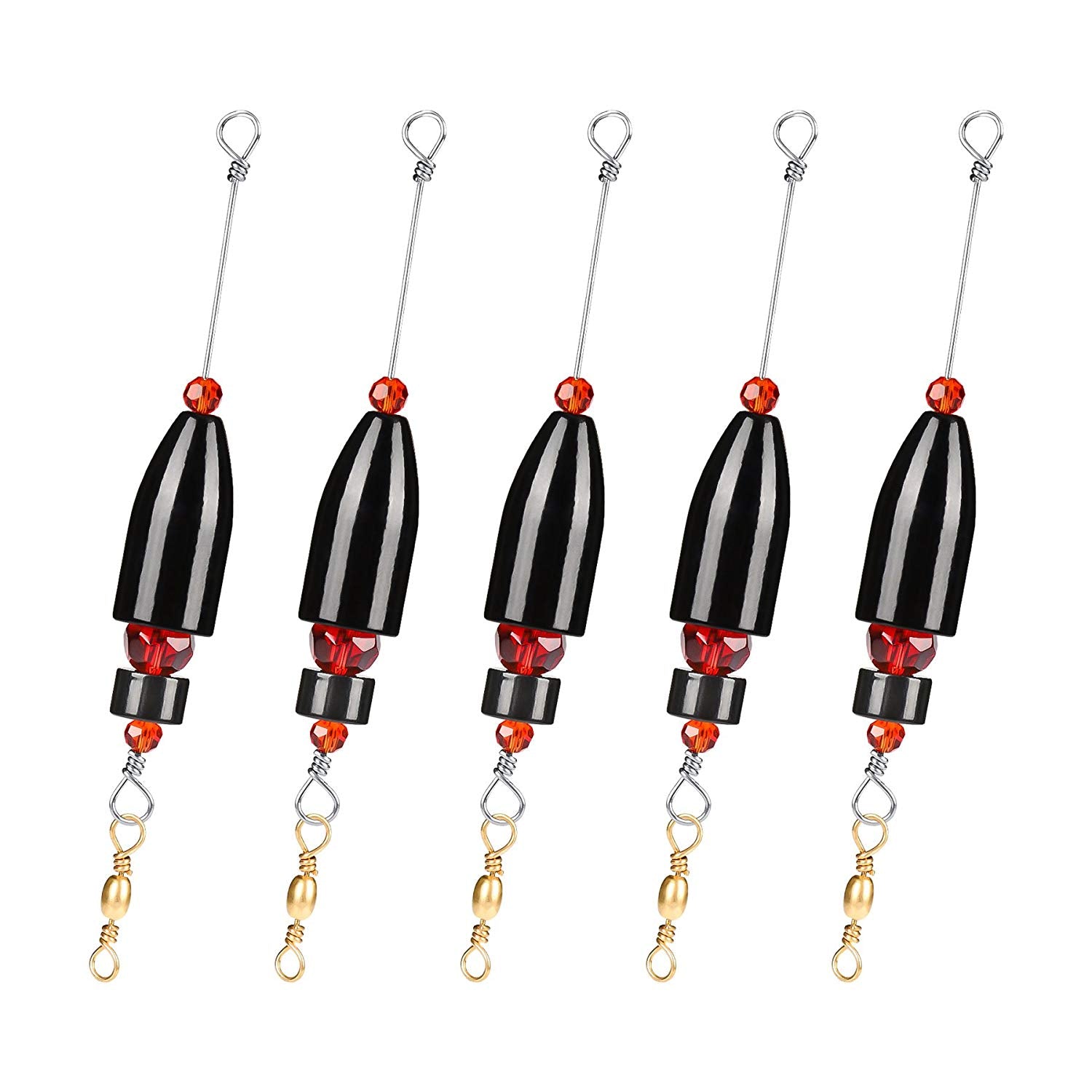 CRR Carolina Ready Rig Brass – Booms Fishing Official
