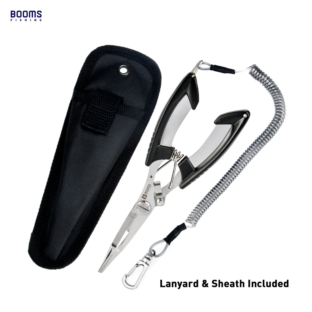 H01 Fishing Pliers Scissors – Booms Fishing Official